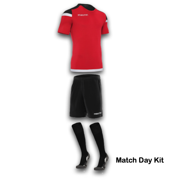 Match Day Kit | Macron Sports Hub Tees Valley