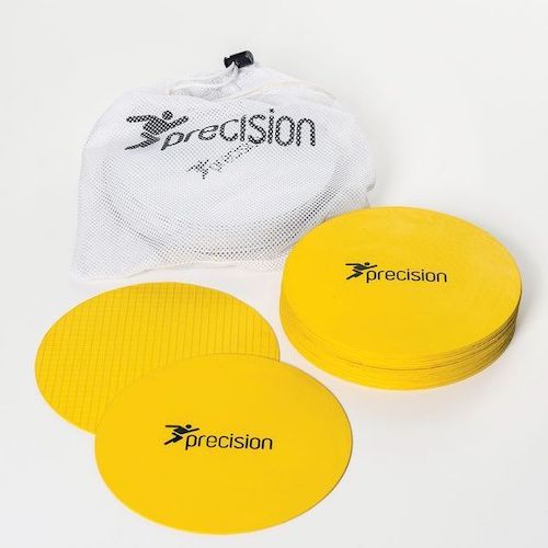yellow discs | Macron Sports Hub Tees Valley