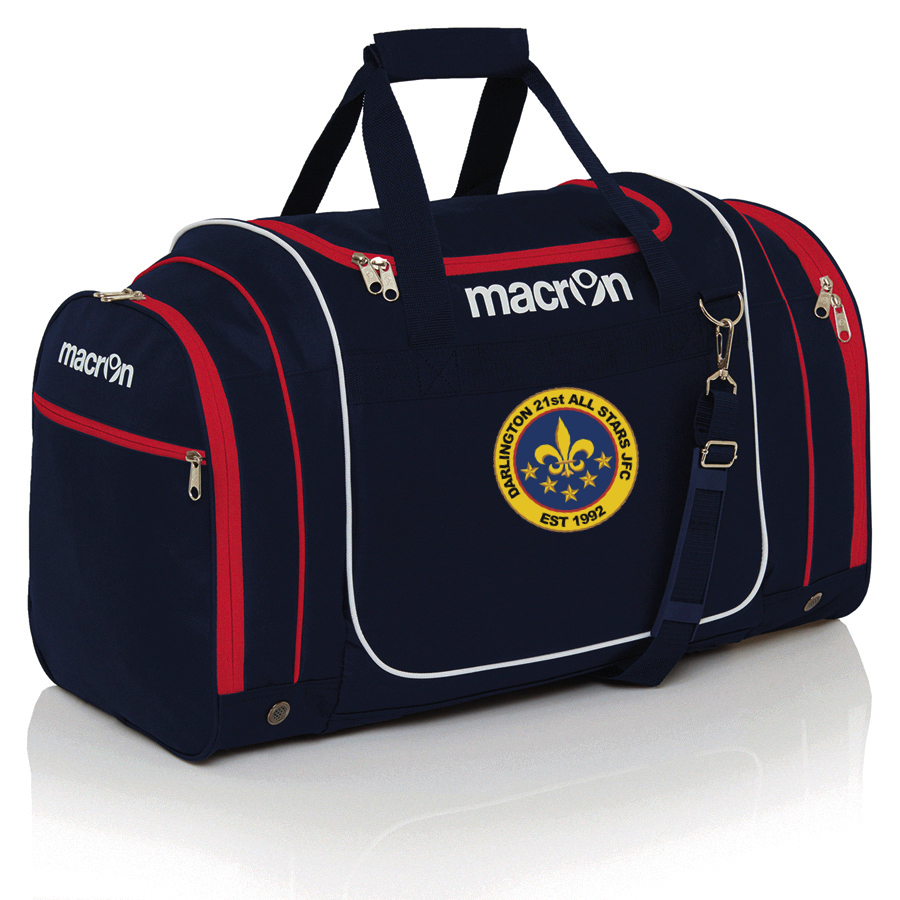 allstars bag | Macron Sports Hub Tees Valley