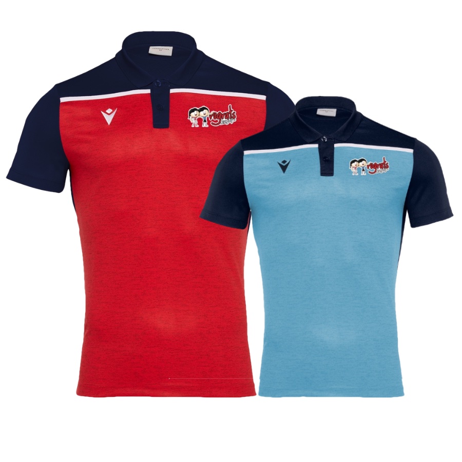 Combined Polos | Macron Sports Hub Tees Valley
