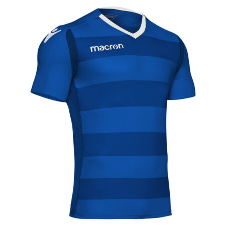 Alphard Shirt – Royal | Macron Sports Hub Tees Valley