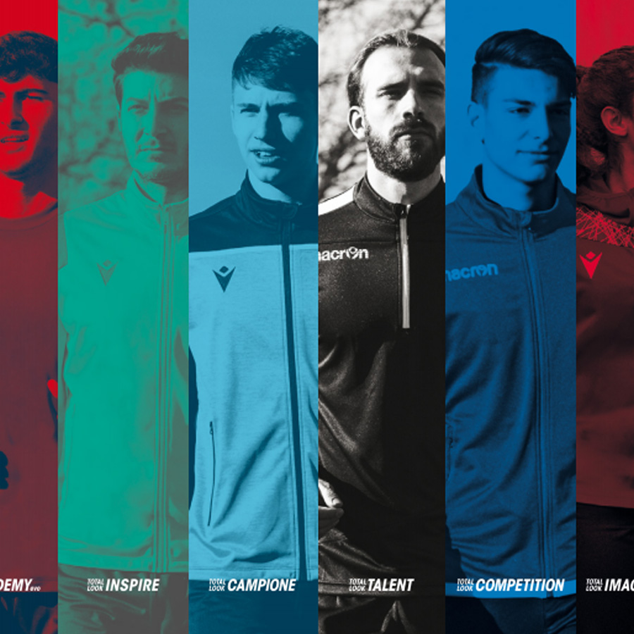 total-look-cat | Macron Sports Hub Tees Valley