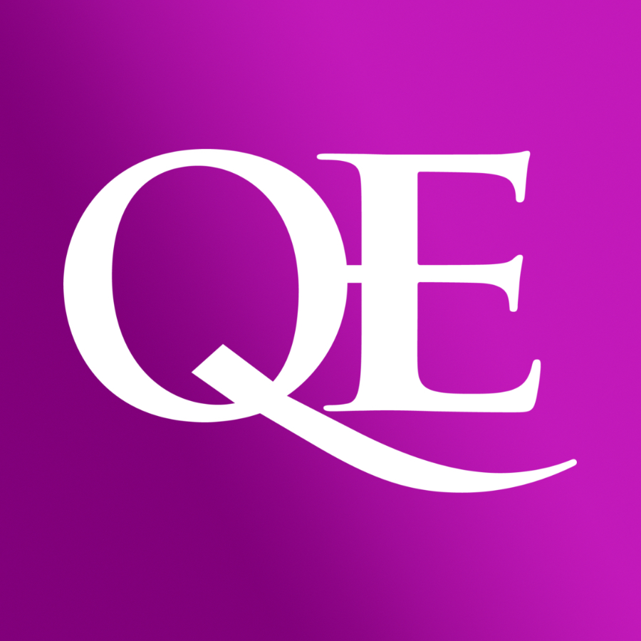 QE Logo | Macron Sports Hub Tees Valley
