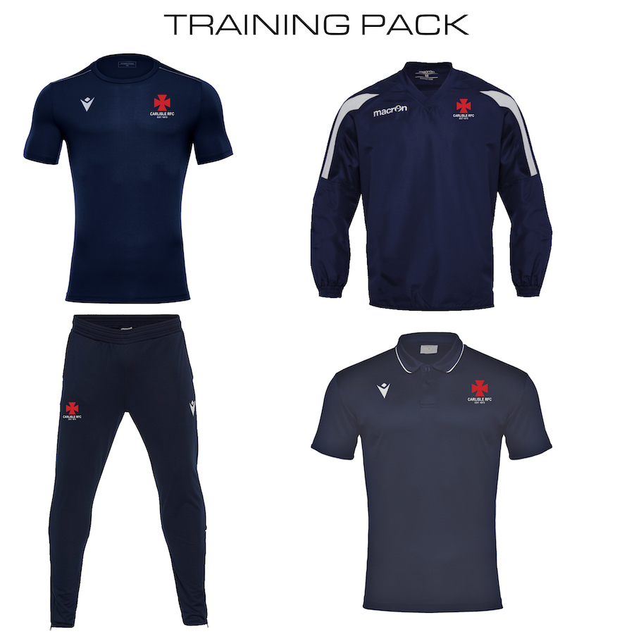 training pack | Macron Sports Hub Tees Valley