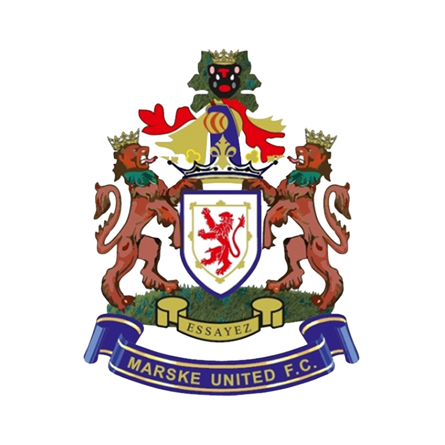 Marske United Logo | Macron Sports Hub Tees Valley