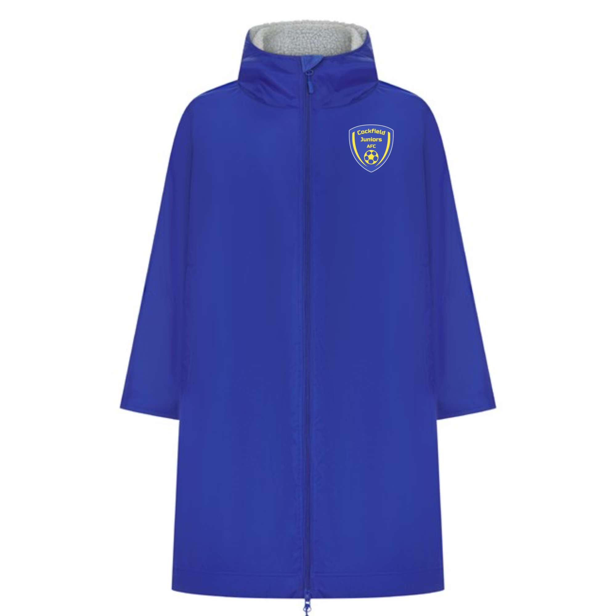 dry robe cockfield | Macron Sports Hub Tees Valley