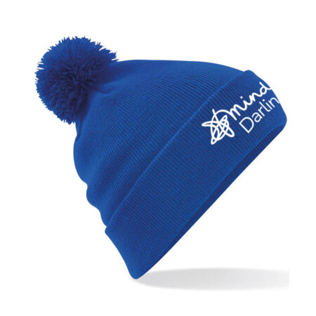 Bobble Hat – Child (MIND) | Macron Sports Hub Tees Valley